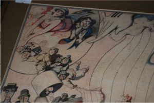 Alan Odle – Artist and Illustrator