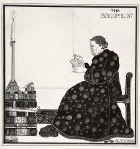 Alan Odle – Artist and Illustrator