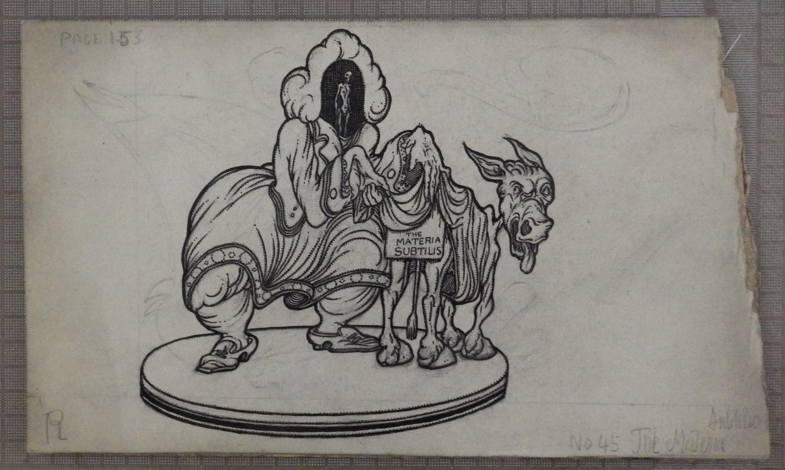 Alan Odle – Artist and Illustrator